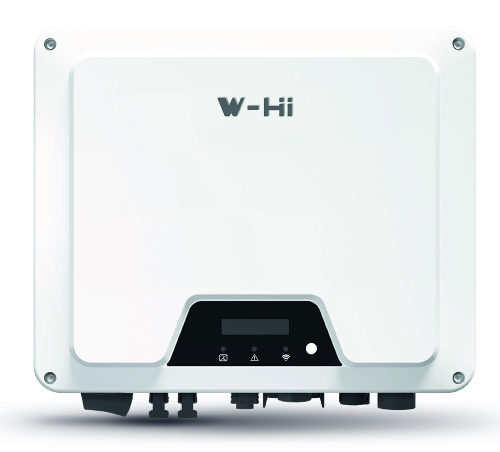 Eurotek | W-HHT Inverter ibrido trifase ad alta tensione Potenze da 5 a ...