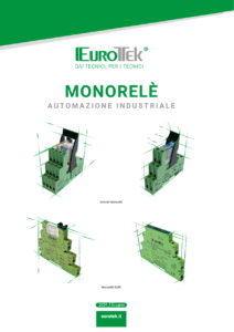 Eurotek | I nostri cataloghi